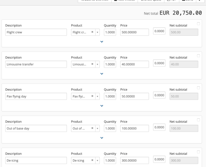 Aviation finance platform | Skylegs