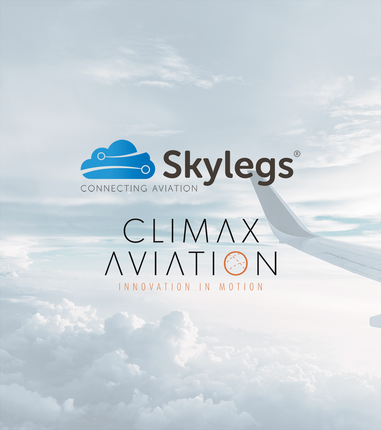 CLIMAX Aviation Partners with Skylegs to Offer Comprehensive Aviation ...